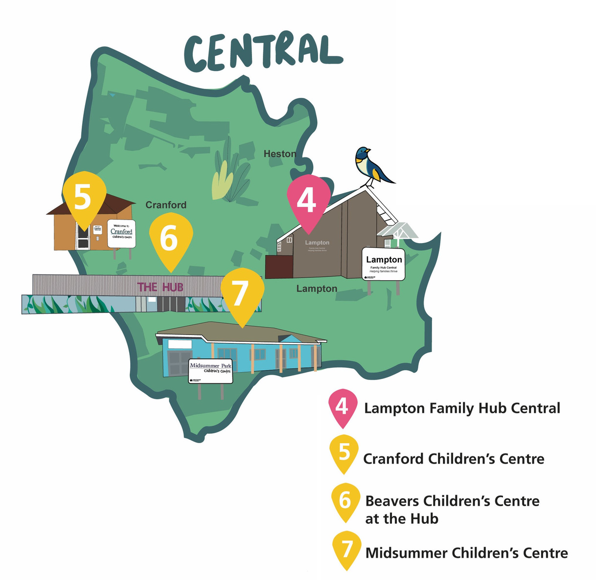 Hounslow Family Service Directory.